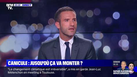 Nicolas Berrod on Twitter Marc Hay BFMTV J ai décidé d arrêter d