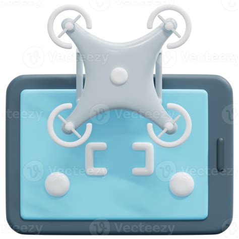 Tablet 3d Render Icon Illustration 21615524 Png