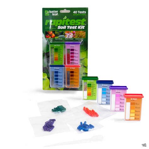 Rapitest® Soil Test Kit — Green Acres Nursery And Supply