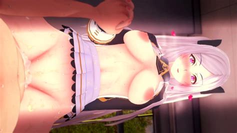 Passionate Sex With Alexia Midgar 🥰 The Eminence In Shadow Hentai