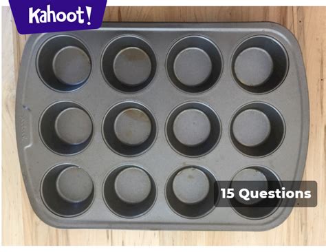 Arrays Kahoot Quiz