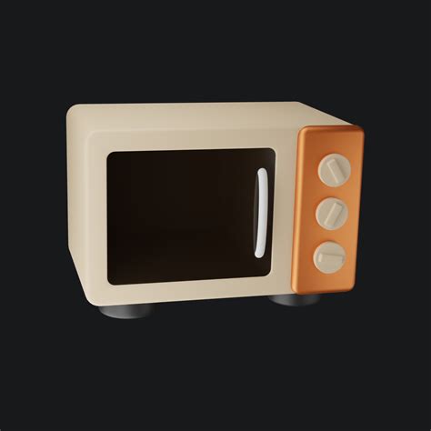 Micro Oven Pikkovia