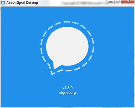 Signal Desktop Windows Client Will Not Connect · Issue 2036