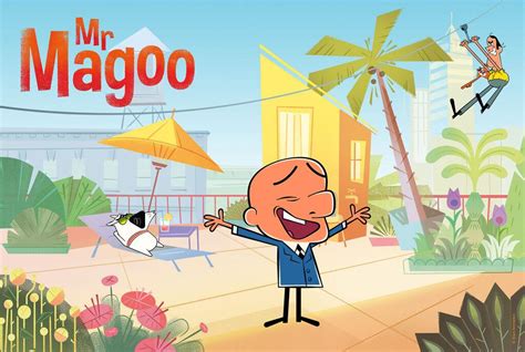 Mr Magoo De Hugo Gittard Christophe Pinto 2019 Unifrance