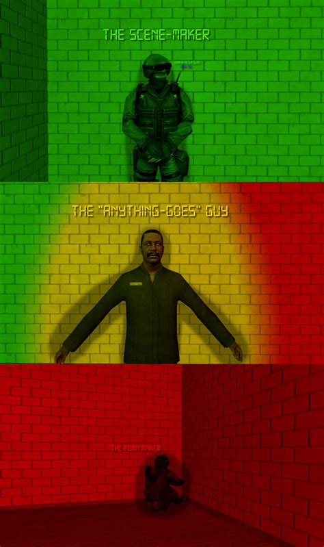 [gmod] The Three Source Engine Users By Zanexposer On Deviantart