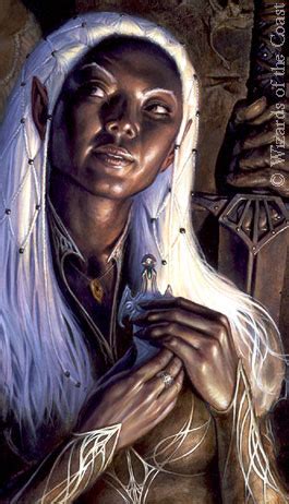 Liriel Baenre Faerûnpedia Fandom