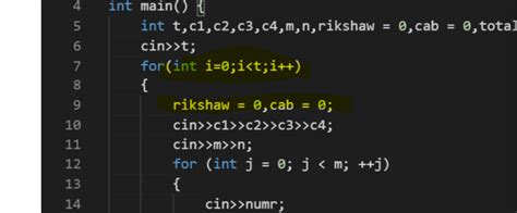 1 Of The Test Case Shows Wrong Answer 💡 Help Ramu Coding Blocks