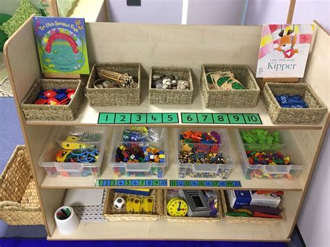 Maths Area Resources For Early Years Classroom Planning