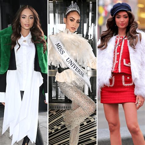Los Mejores Atuendos De Miss Universo 2022