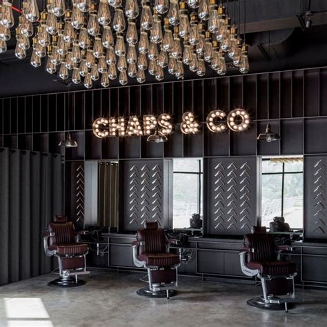 Modern Barber Shop Interior Design Ideas A Fresh Cut For Your Business