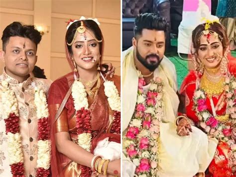 Roosha Chatterjee To Sudipta Banerjee Tolly Celebs Who Recently Got