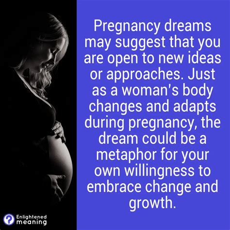 My Friend Had A Dream I Was Pregnant 7 Powerful Meanings Enlightened