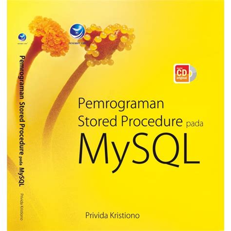 แผ่น Cd หนังสือโปรแกรม Stored Procedure In Mysql Th