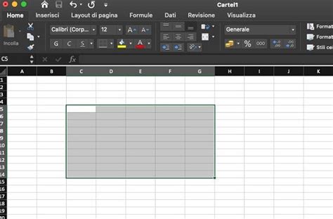 Come selezionare più celle su Excel Salvatore Aranzulla