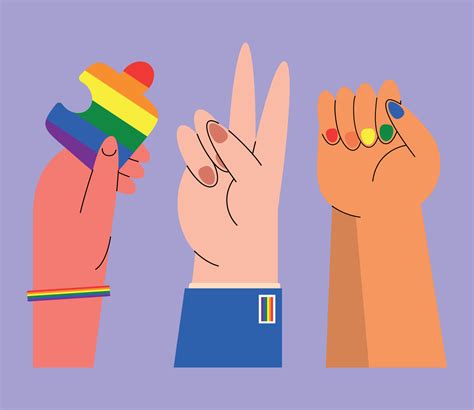 Three Diversity And Inclusion Icons 11146367 Vector Art At Vecteezy