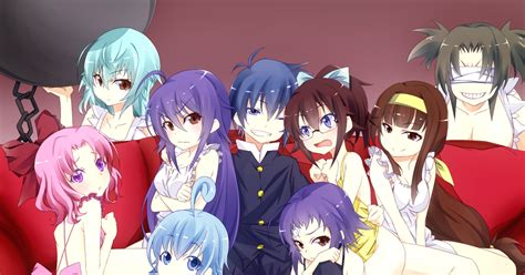 めだかボックス は、裸エプロン先輩ぃぃぃ！！ 棟梁のイラスト Pixiv