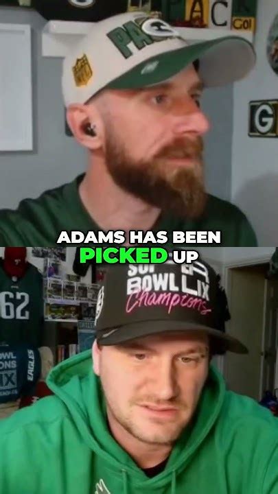 Devontae Adams Joins The Steelers What It Means Youtube