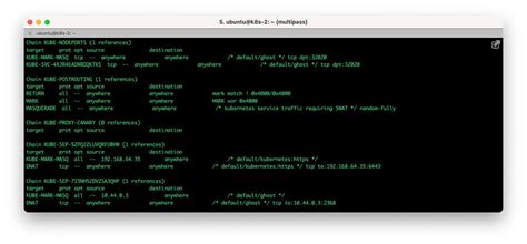 k8s a closer look at kube proxy r k8s