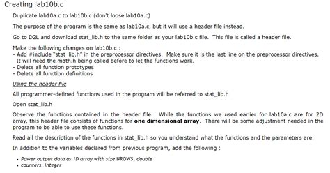 Specification Name Objectives Input Output Chegg