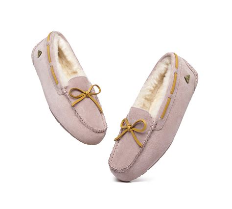 Everau® Ugg Women Sheepskin Wool Casual Miracle Moccasins Ugg Express Nz