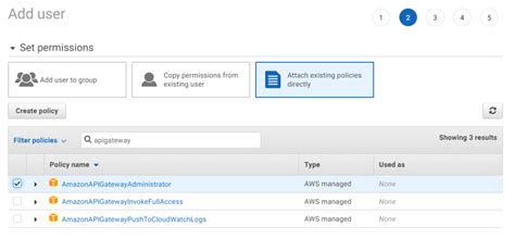 Python Boto3 API Gateway Post Get Lambda EC2 Models Auth