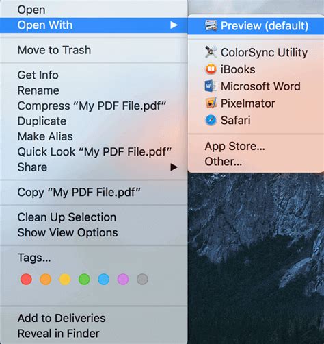 How To Open Pdf On Mac In Preview Jordanlawpc