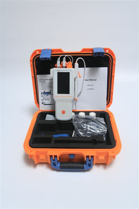 Analytical Instrument Ph310t Ph Meter Electrochemical Testing Equipment