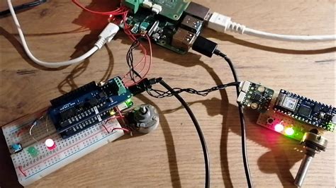 Uavcan Demo With Arduino Youtube