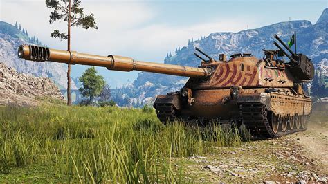 Minotauro 11 100 DAMAGE World Of Tanks YouTube