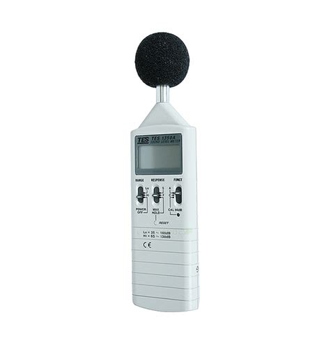 [소음측정기] 디지털 소음계 데시벨 층간소음 Tes1350a 티몬