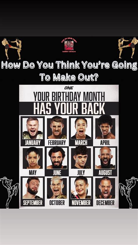How Do You Think You Make Out Rfightsports