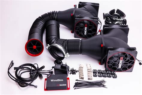 Windsim Wind Simulator Simracing Ocracing Etsy
