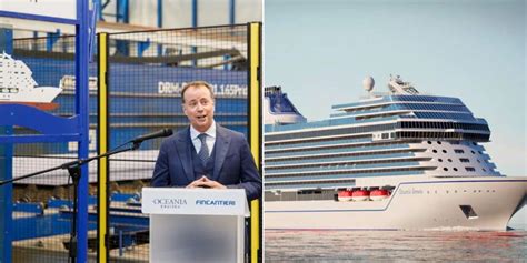 Luxury Cruise Line Expands With New Ship Class Luxury Cruising