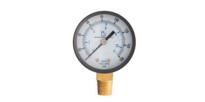 Blue Ribbon Br101d Gauges Bottom Connected Utility