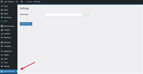 Notion Wp Sync Pro Wordpress と Notion の接続 Wpade