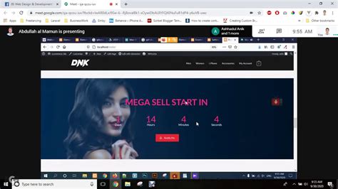 Ledp Web Design Development Tangail Batch Class Youtube