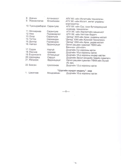 ТОДОРХОЙЛОЛТЫГ ДЭМЖИХ ТУХАЙ А56