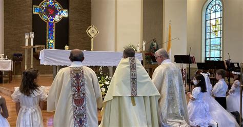 Catholic Mass Procession Order Catholic Mass Procession Order