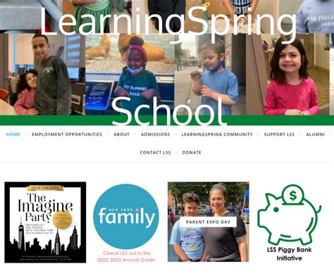 Learningspring School Edwin Ortiz Portfolio