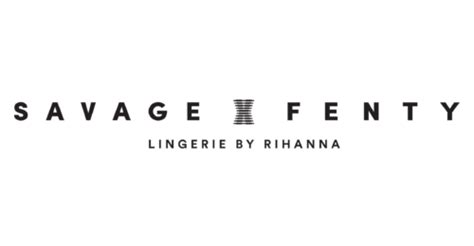 Savage X Fenty Logo And Symbol Meaning History Pngbrand