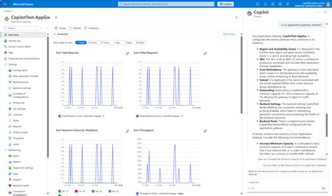 在 Azure 中使用 Microsoft Copilot 設計、疑難解答及保護網路 Microsoft Learn