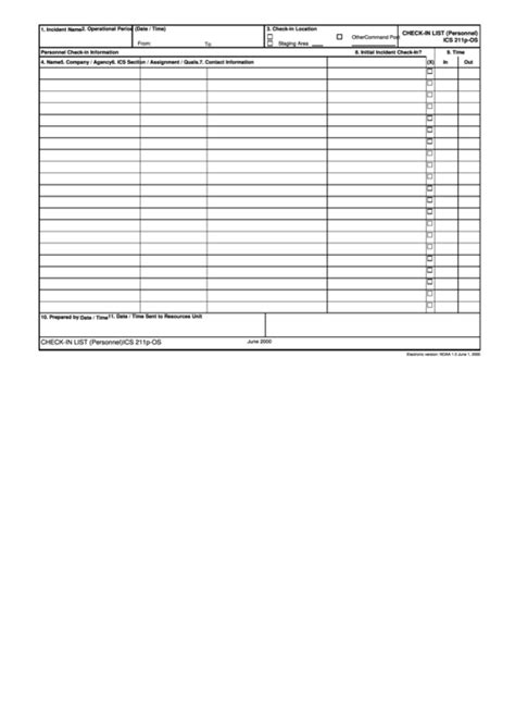 103 Ics Forms And Templates Free To Download In Pdf