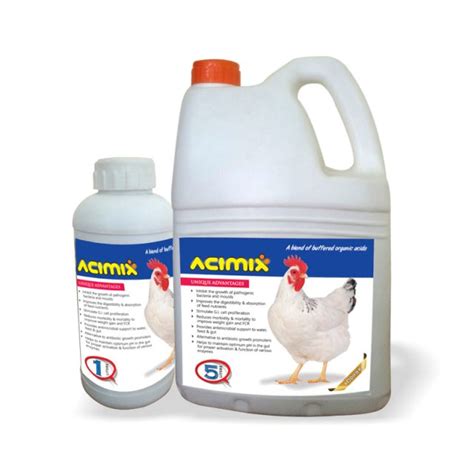 Acidifier Vets Farma Pvt Ltd