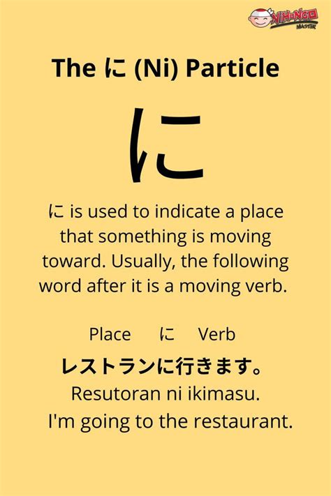 Beginners Guide To Japanese Particles Artofit