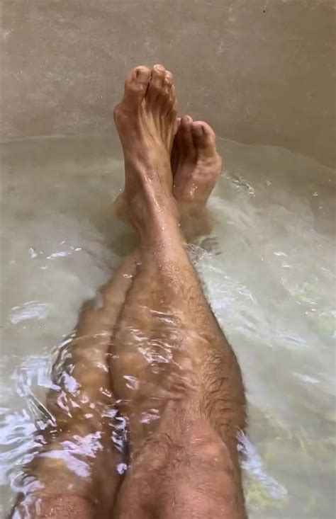 Chad Zubers Feet