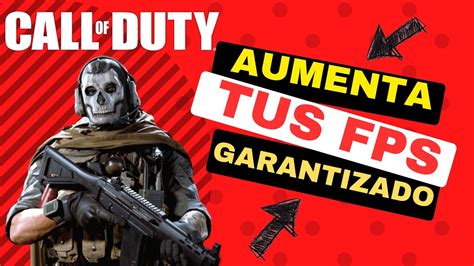 🔴aumenta Tus Fps Con Este Consejo En Call Of Duty Modern Warfare 2