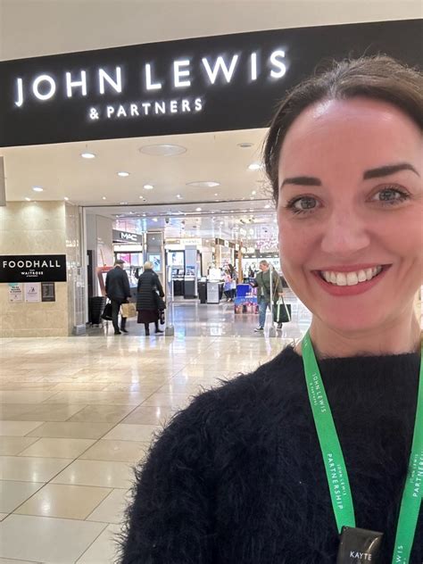 Kayte Clapham Cmiosh On Linkedin Johnlewis Retail Retailcareers