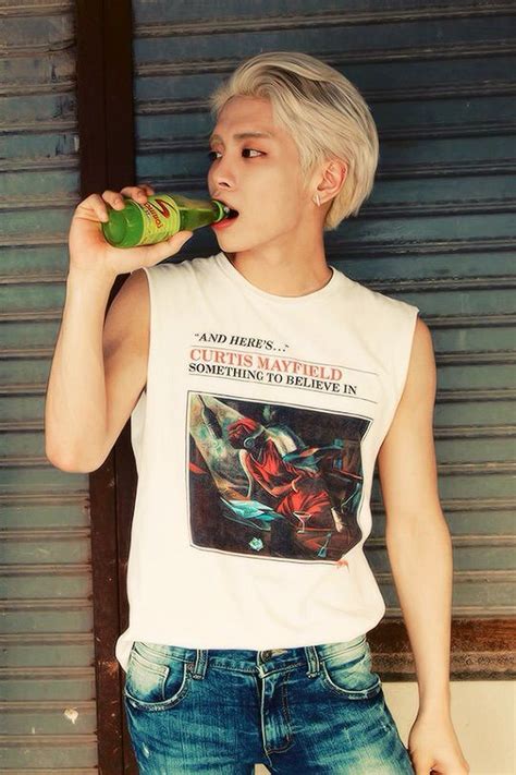 Base Jonghyun Poster By Lexi Rogers Artofit
