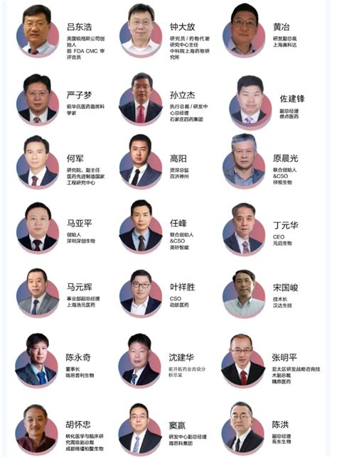 【百位专家齐聚】cis Asia 2024 第十六届百世化学制药国际大会暨展览会生物探索