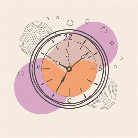 Wall Watch Vector Design Premium Ai Generated Vector